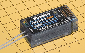 JET-TECH: RC-Komponenten